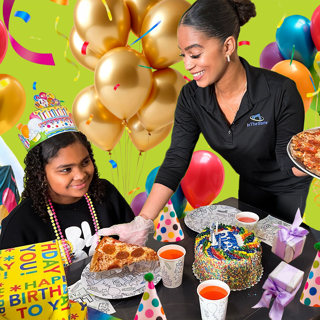 Epic Party Package - In The Game