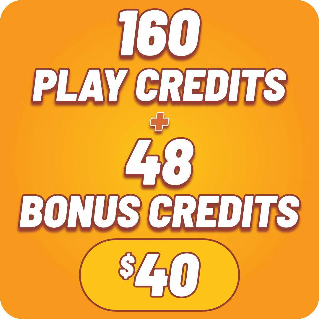 208 Play Credits - In The Game